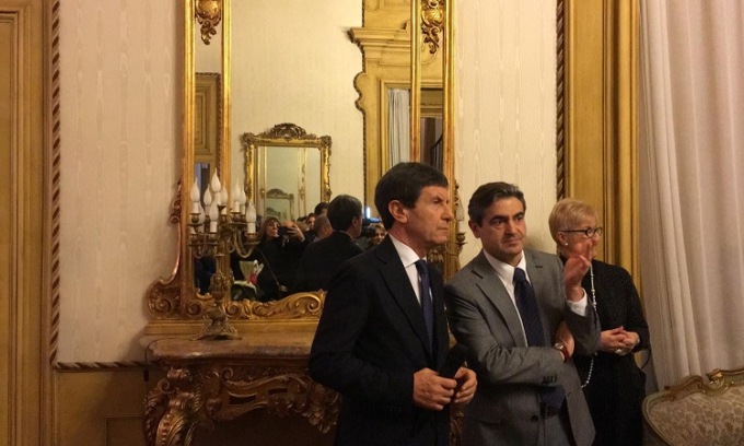 Auguri di Natale del Prefetto di Alessandria Apruzzese - Prima Alessandria