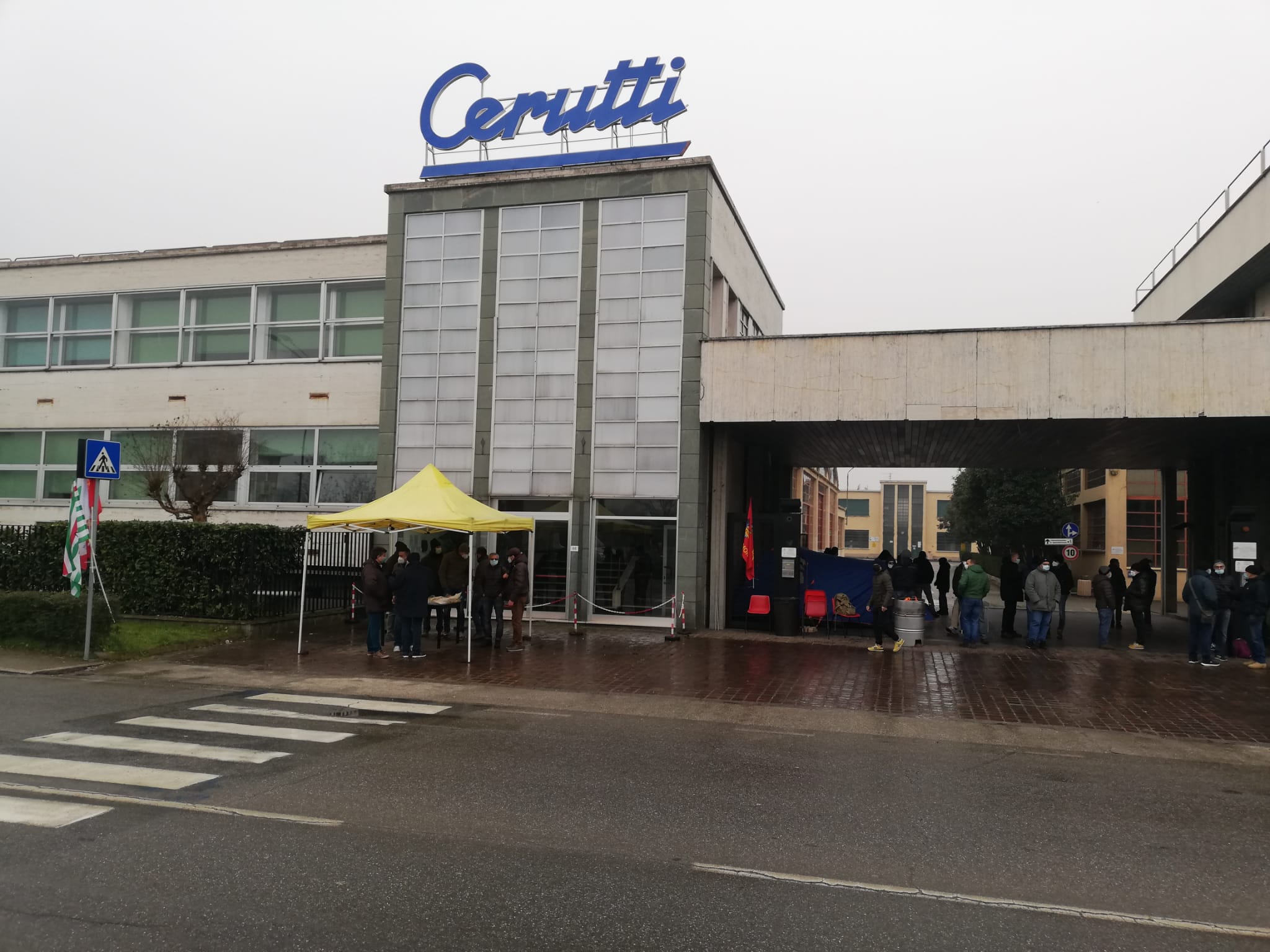 Si apre una speranza per il futuro della Cerutti di Casale - Prima ...