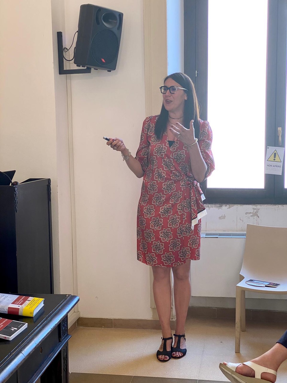 Oggi alle ore 12 ospiti a Filo Diretto Alice Pedrazzi e l'attore ...