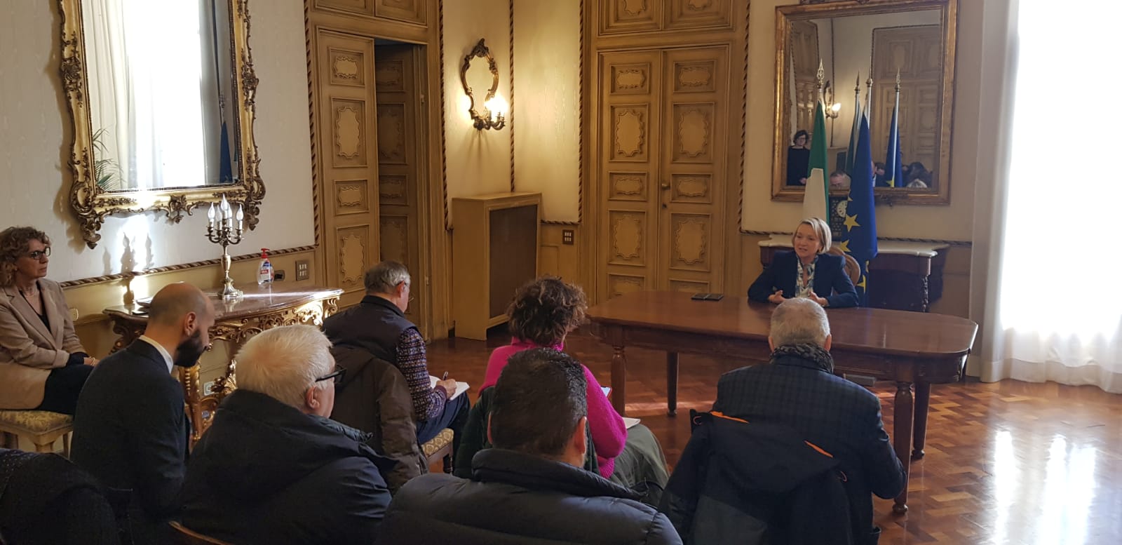 Alessandra Vinciguerra è il nuovo prefetto di Alessandria - Prima ... Alessandra Vinciguerra è il nuovo prefetto di Alessandria - Prima ...