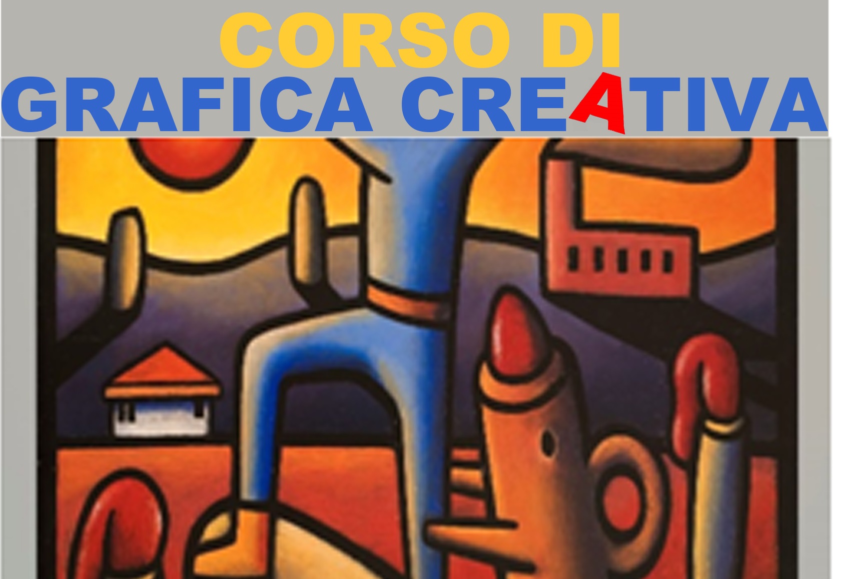 Corso di grafica creativa al circolo "Su Nuraghe" di Alessandria ...