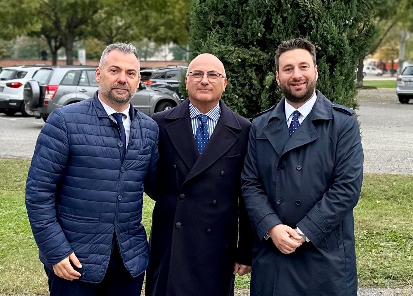 Fratelli d'Italia: Fabrizio Priano è il nuovo vicepresidente ...