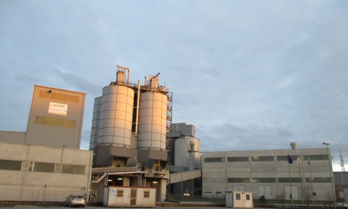 Novi Ligure, impianto Italcementi cambia brand e diventa Heidelberg ...