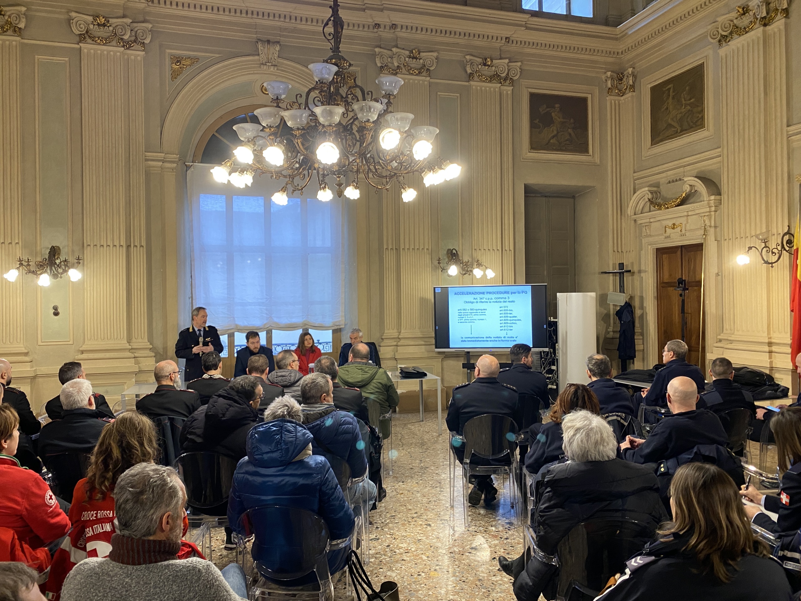 Codice rosso rafforzato, aspetti operativi per il contrasto della ...