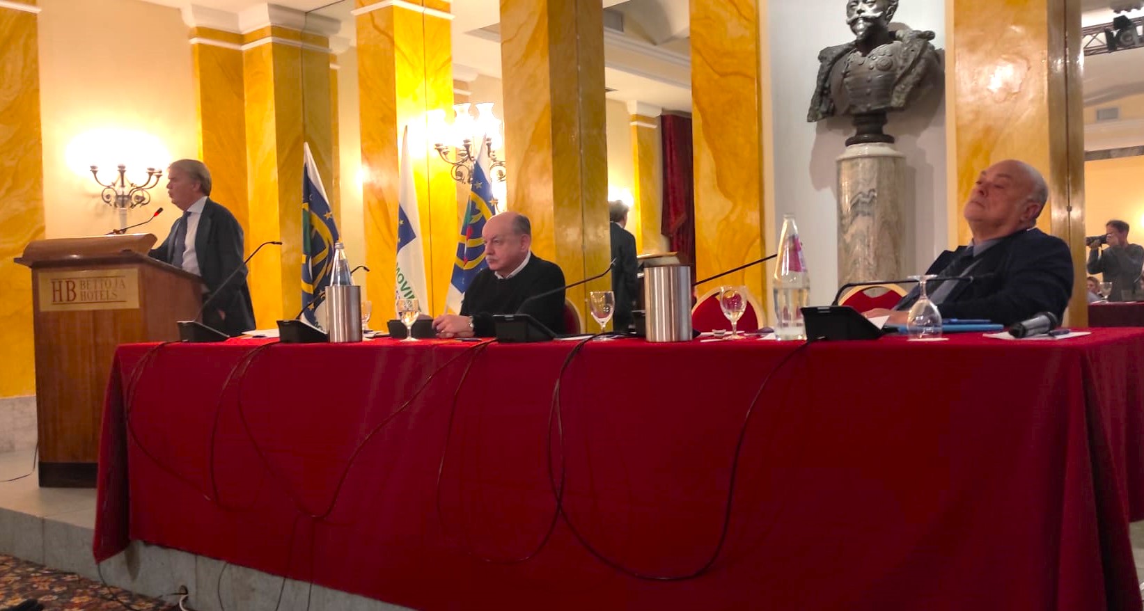 Alfonso Luzzi è il nuovo Presidente generale del Movimento Cristiano ...