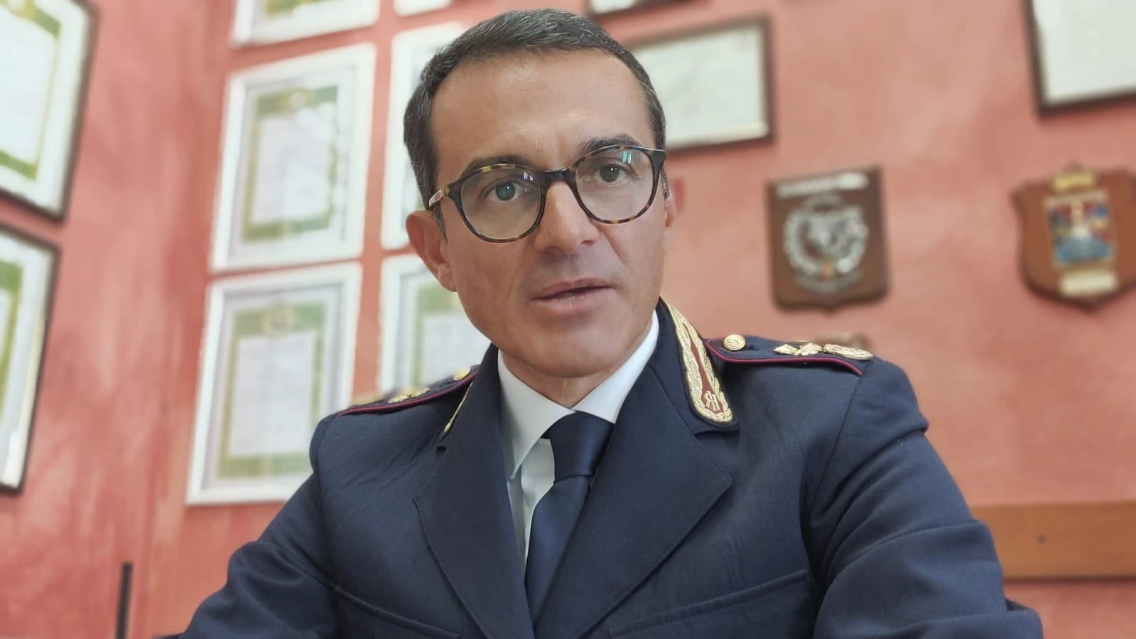 Questura di Genova: Carlo Bartelli è il nuovo Dirigente della Squadra ...