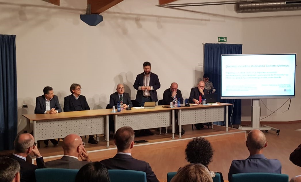 Spinetta Marengo: presentata la task force regionale per il ...