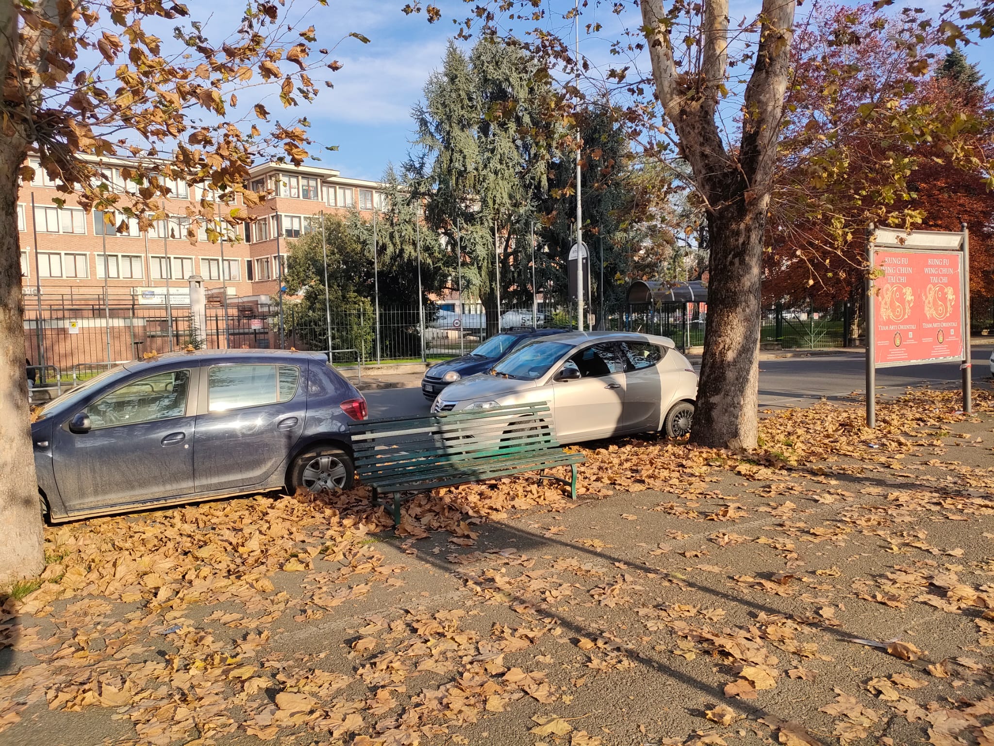Alessandria: trovato un uomo senza vita lungo il viale di spalto ...