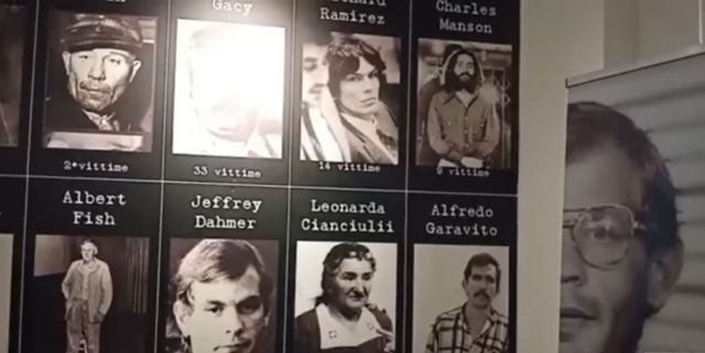 A Torino, in galleria Tirrena, apre il Serial Killer Museum - Prima ...
